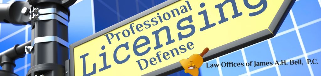 5 Key Steps to Take When It Comes to Defending A Professional License ...